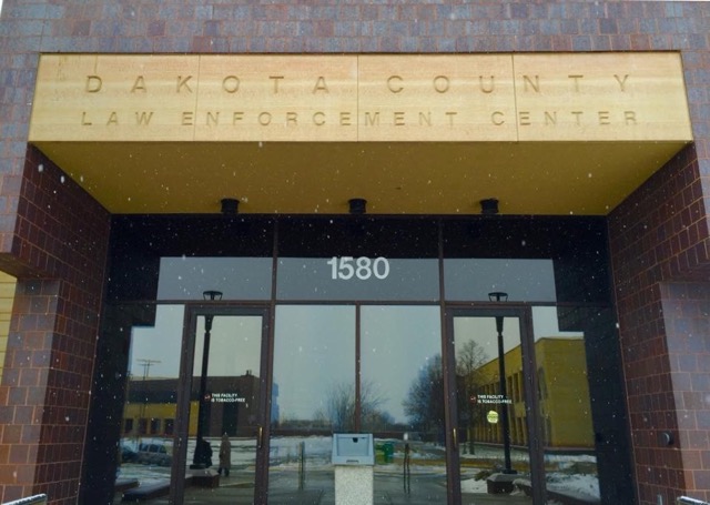 Dakota County Jail Tour · Twin Cities Sisters in Crime